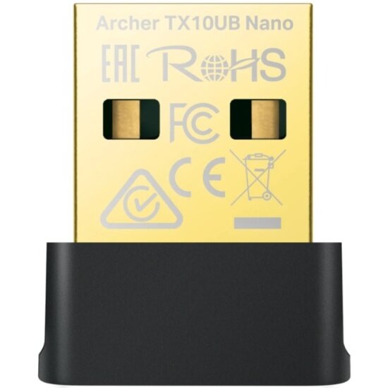 Wi-Fi адаптер Tp-link Archer TX10UB Nano