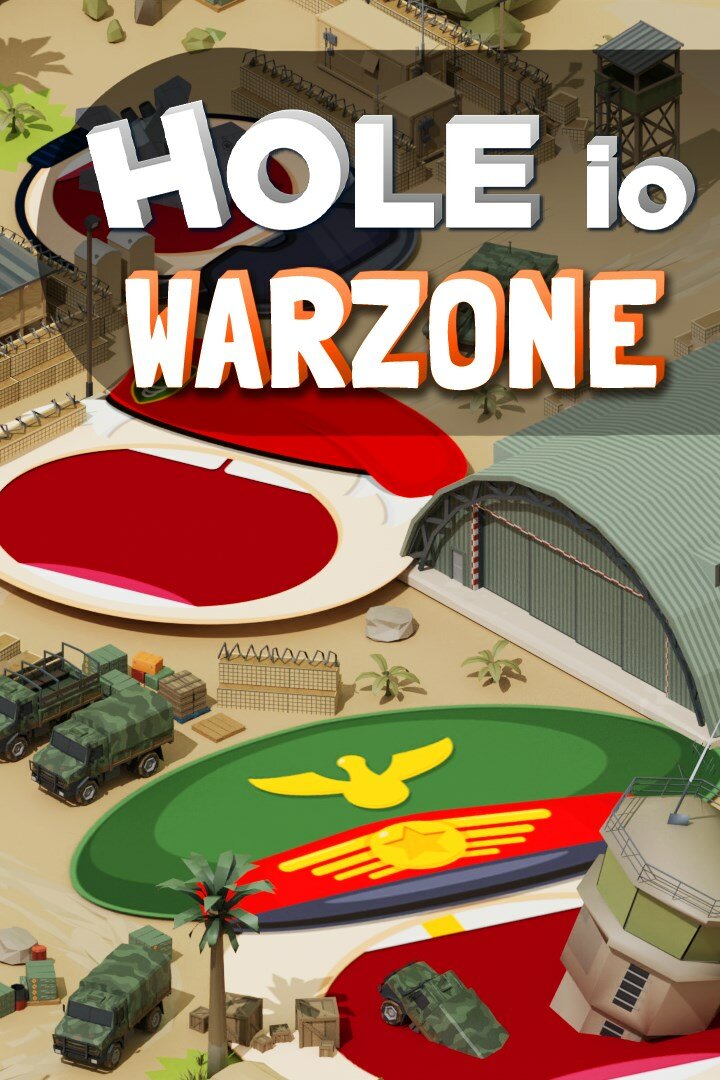 Hole io: Warzone DLC — для Xbox · нужна базовая игра · Xbox · цифровой ключ
