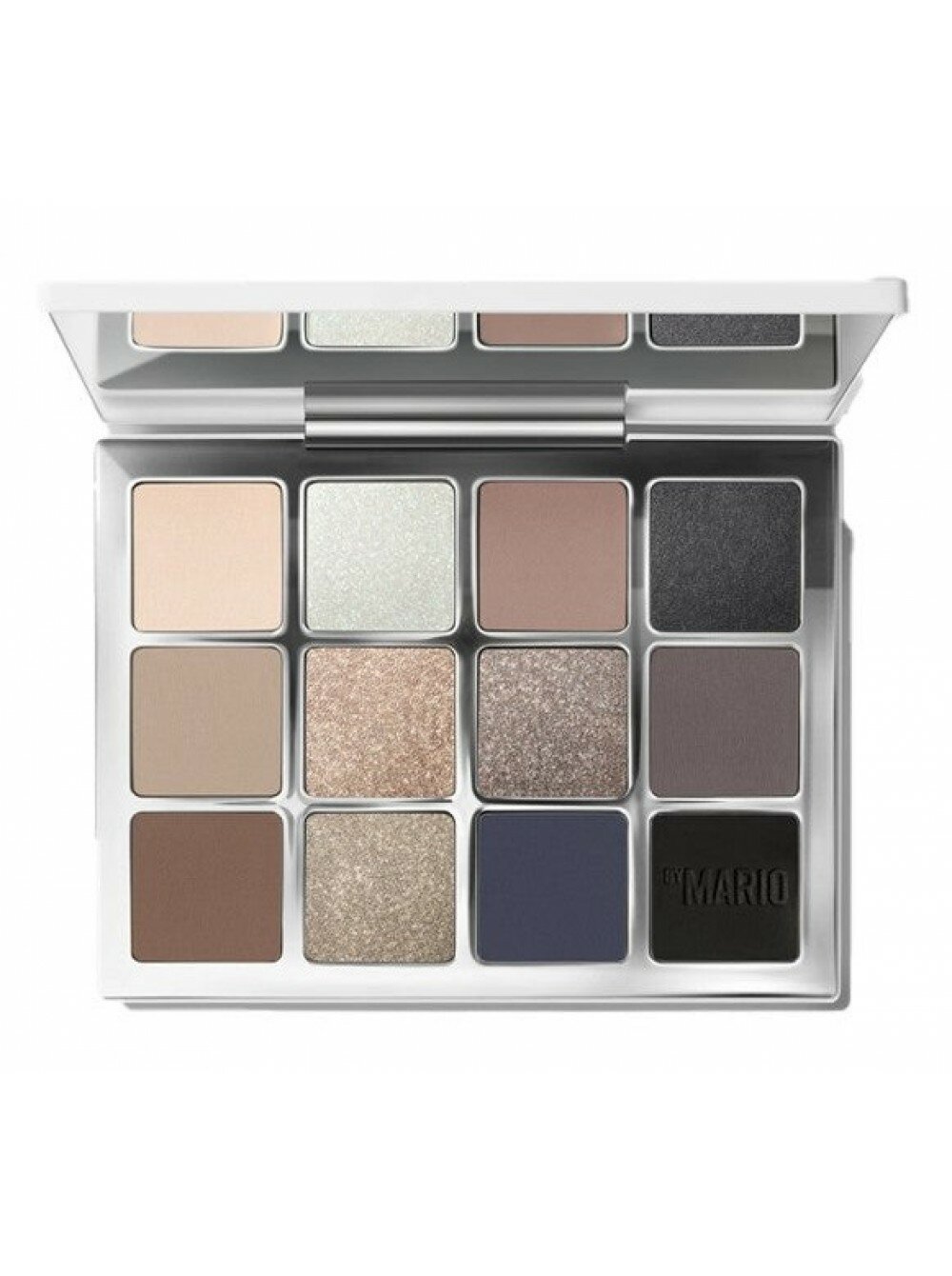 Уценена Палитра теней для век Makeup By MARIO Ethereal Eyes Eyeshadow Palette - Moonlight, 12 г