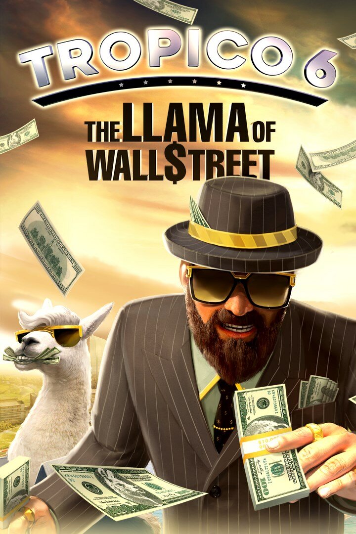 Tropico 6 - The Llama of Wall Street — ключ активации Xbox / Microsoft Store · Xbox Series X|S · цифровой ключ · любой регион