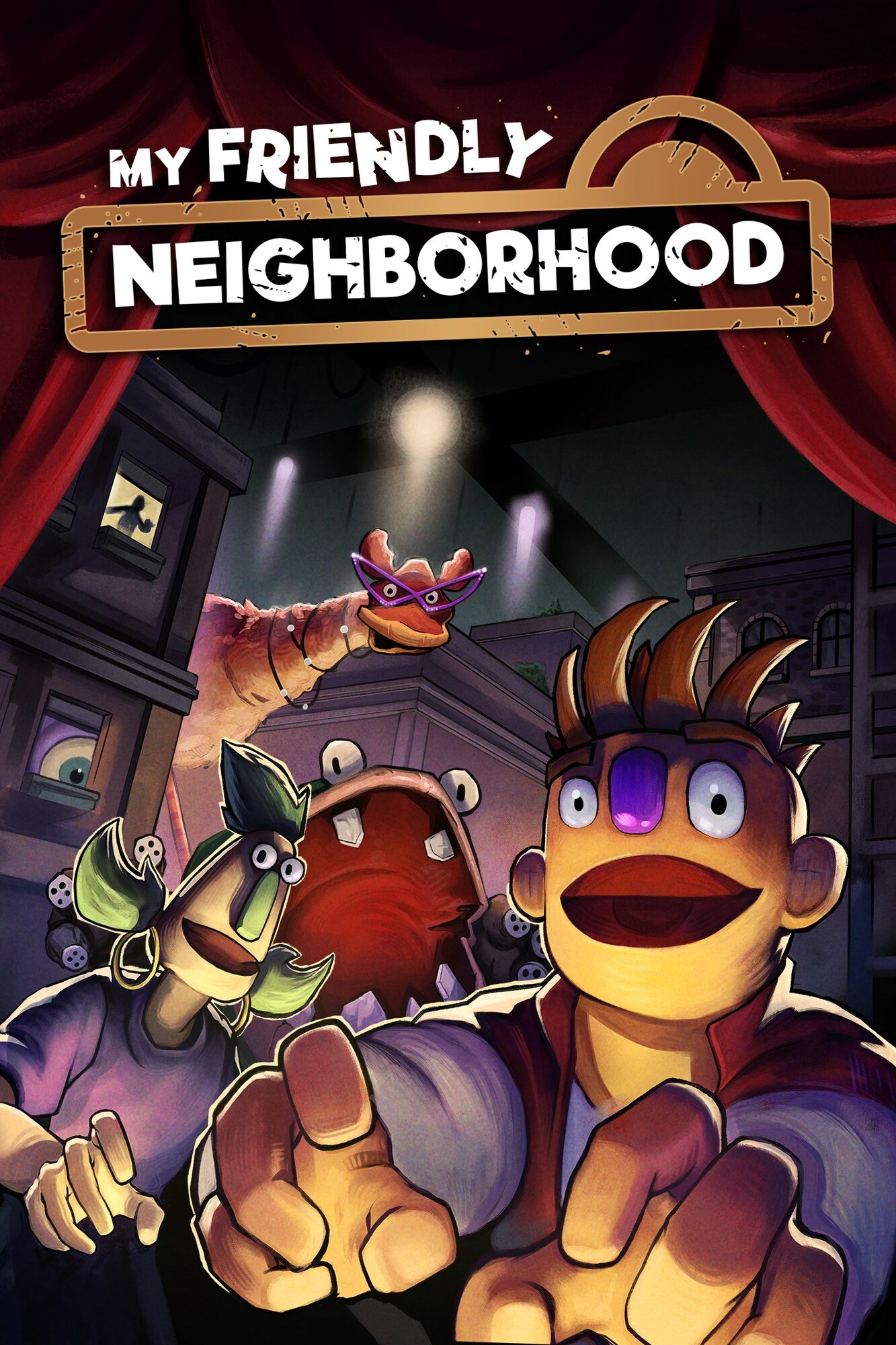 My Friendly Neighborhood — ключ активации Xbox / Microsoft Store · PC, Xbox One, Xbox Series X|S · цифровой ключ · любой регион
