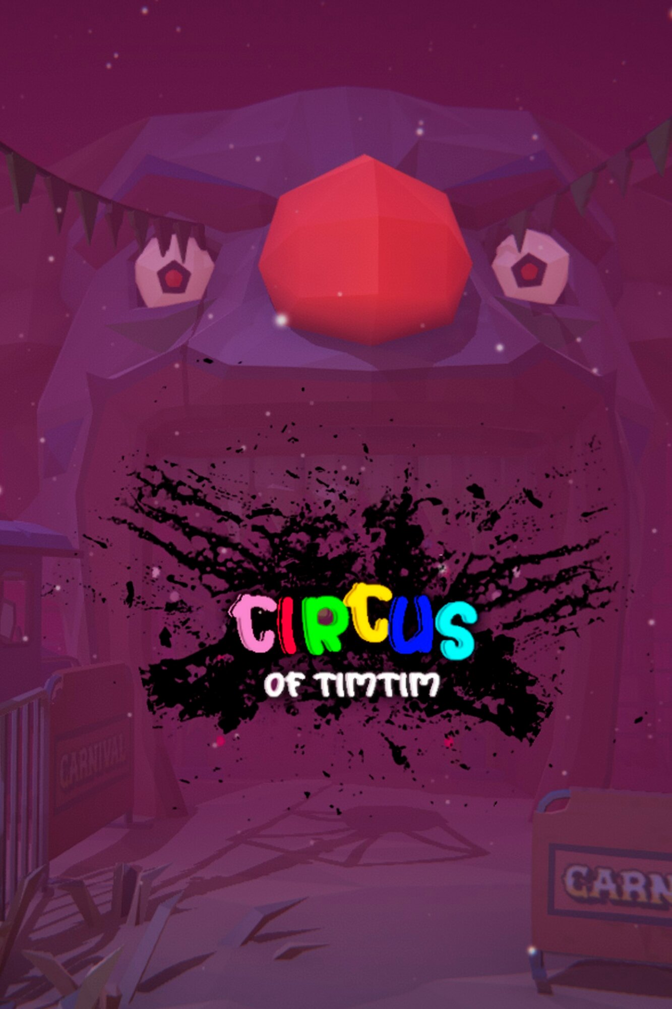 Игра Circus of TimTim — Xbox Series X|S, Xbox One — Цифровая версия