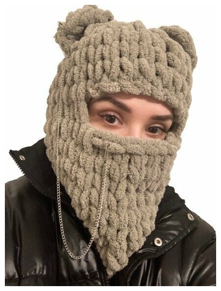 Балаклава Весна-лето 2022 для женщин