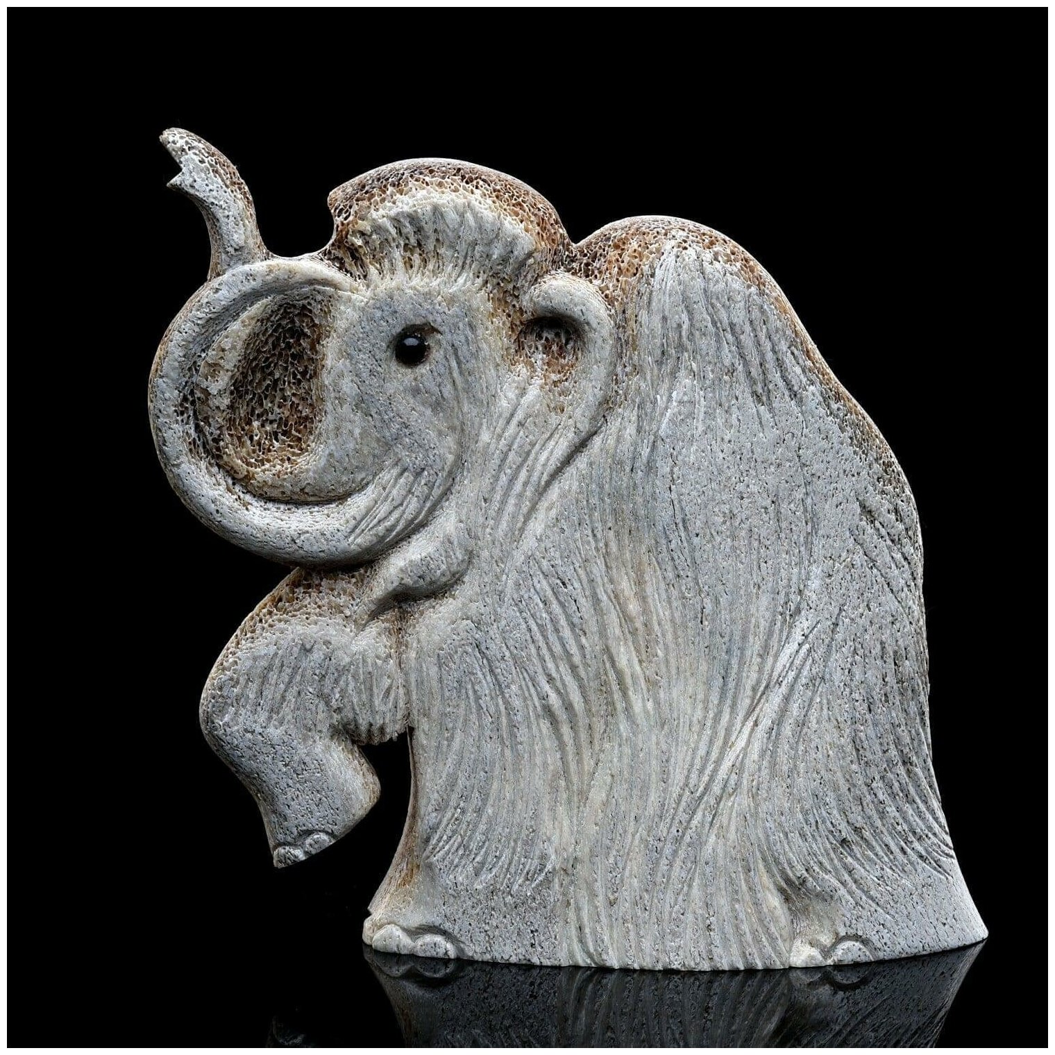 Изделия из кости "Мамонт Колумба"