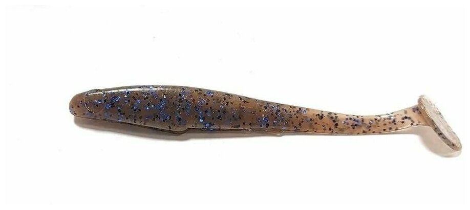 Силиконовая приманка REINS ROCKVIBE SHINER 4" Цв. 020-Yoshinobori SP