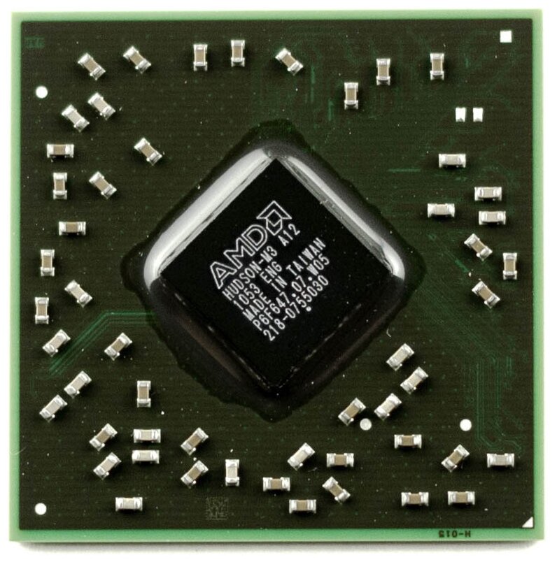 Микросхема 218-0755030 AMD (ATI)