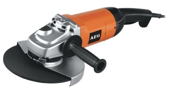 Угловая шлифмашина Aeg WS 2200-180 DMS 4935428490