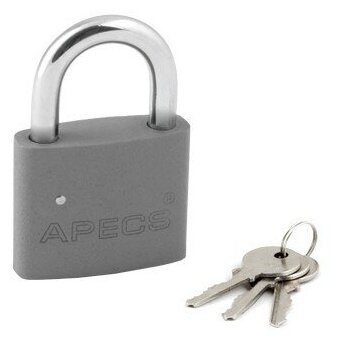 Замок навесной Apecs (Апекс) PD-02-50