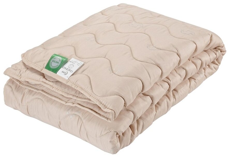 Одеяло соня Бархан Верблюд Всесезонное евро, 200x220