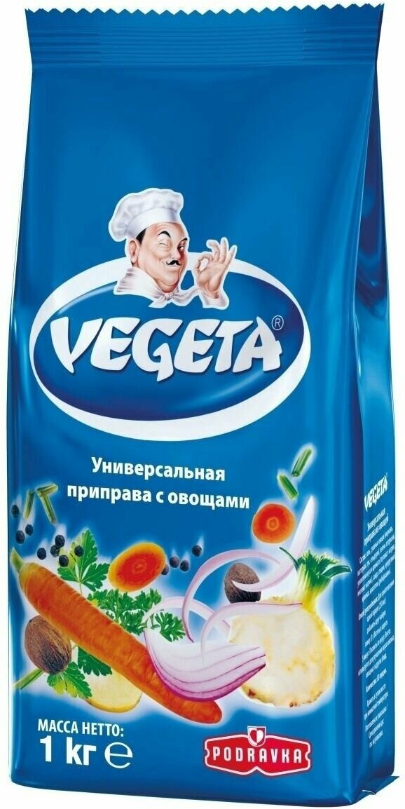 Универсальная приправа Вегета 1000 гр