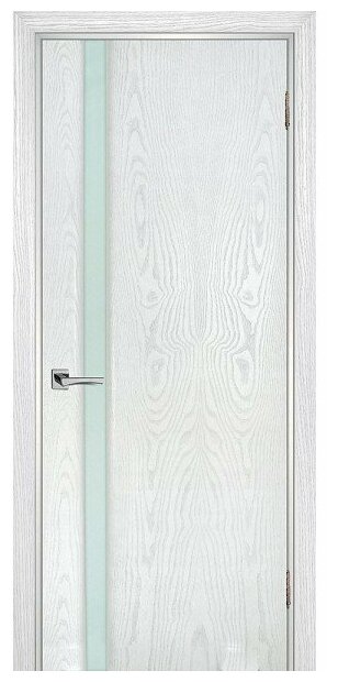 Страто 01 Ясень айсберг, ст. молочный триплекс Текона