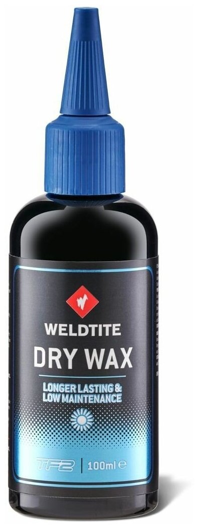 Смазка для велосипеда WELDTITE (Англия) NEW DESIGN 100мл.