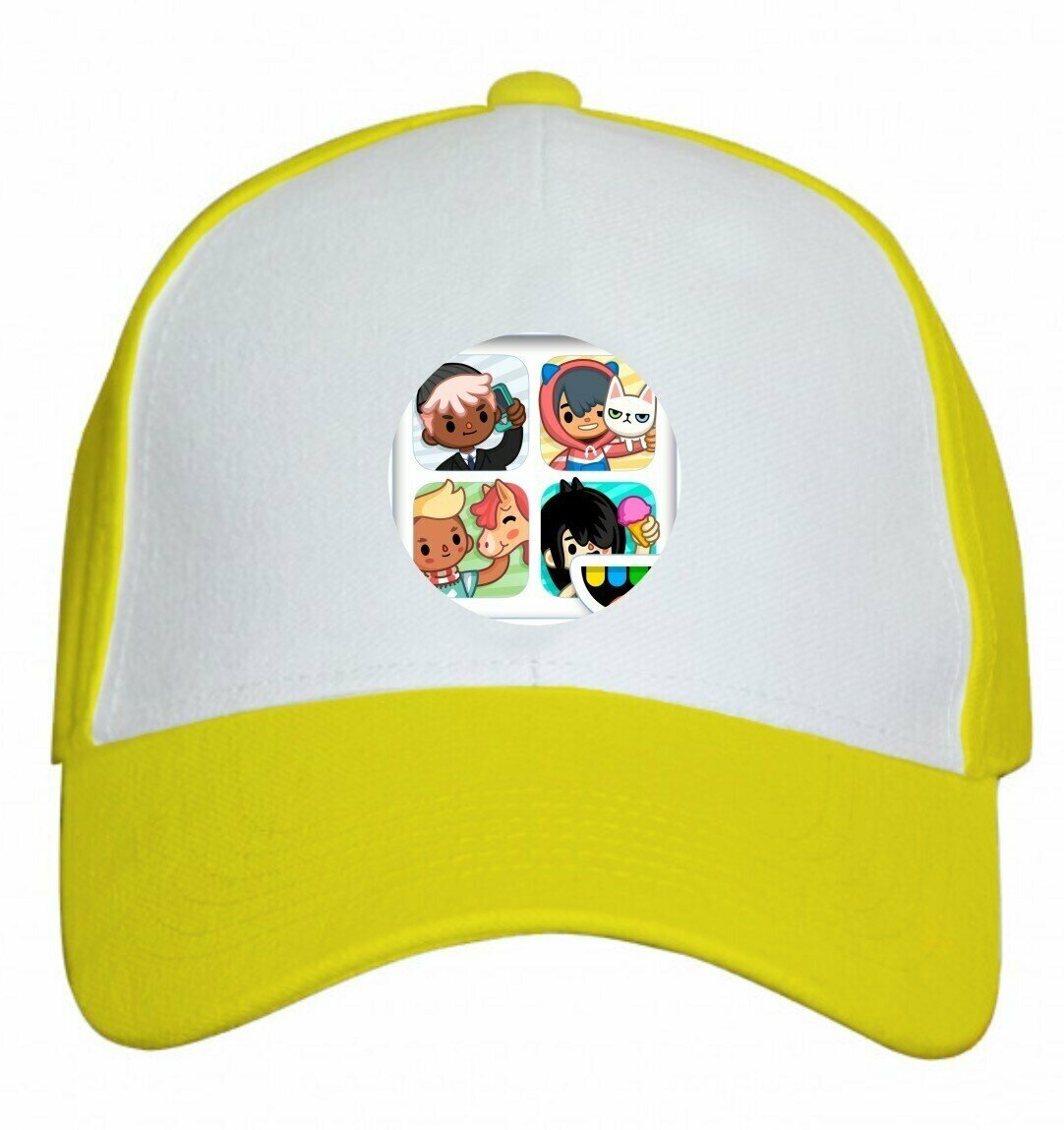 Бейсболка Базовая коллекция для женщин