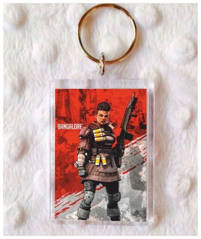 Брелок GOODbrelok