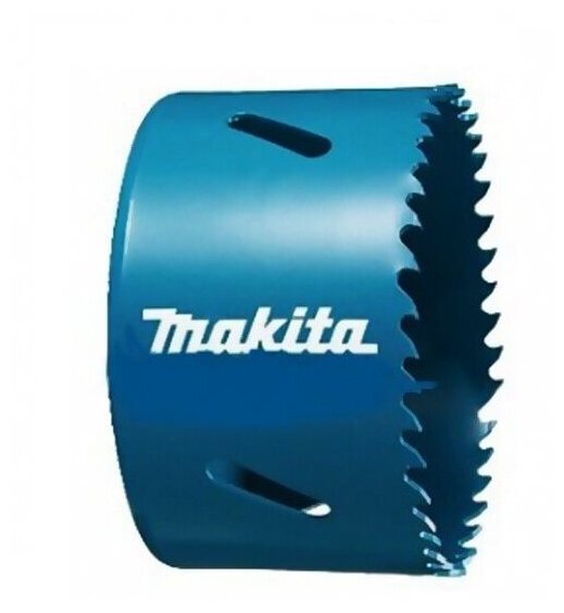 Коронка Bi-metall Makita 57 мм