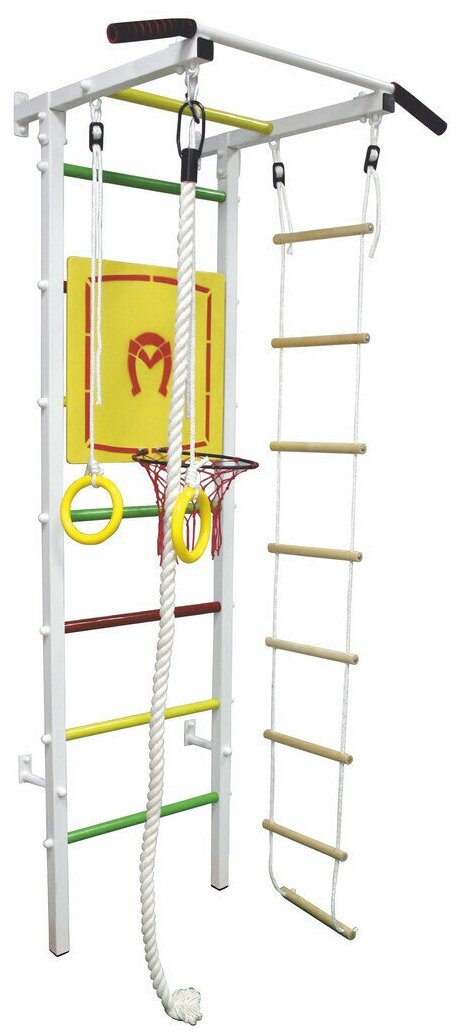 Детский ДСК шведская стенка для дома, квартиры