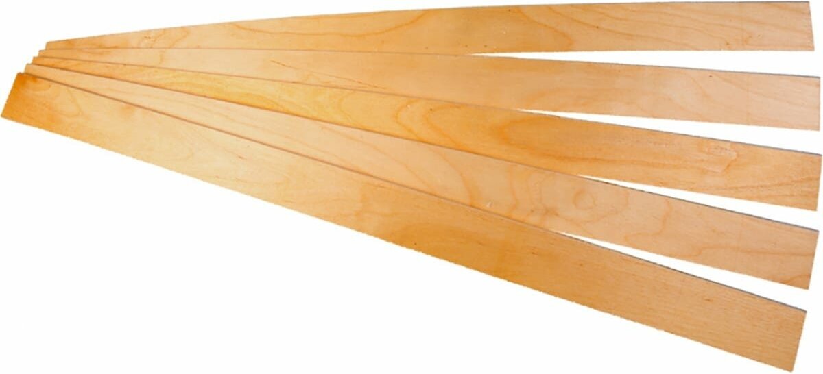 Элимет Комплект ламели для кровати 5шт. Размер 690х53х8мм БП-00001685