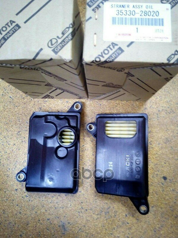 35330-28020 Фильтр Вариатора TOYOTA арт. 35330-28020
