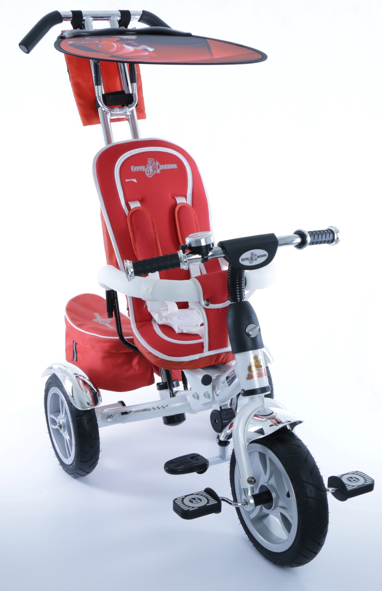 Велосипед Funny Scoo Lexus Trike Original Vip City (MS-0562) Москва