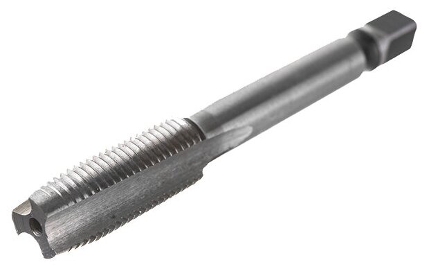 Метчик колесный М12, М12х1,25, для метрической резьбы, 1 шт.