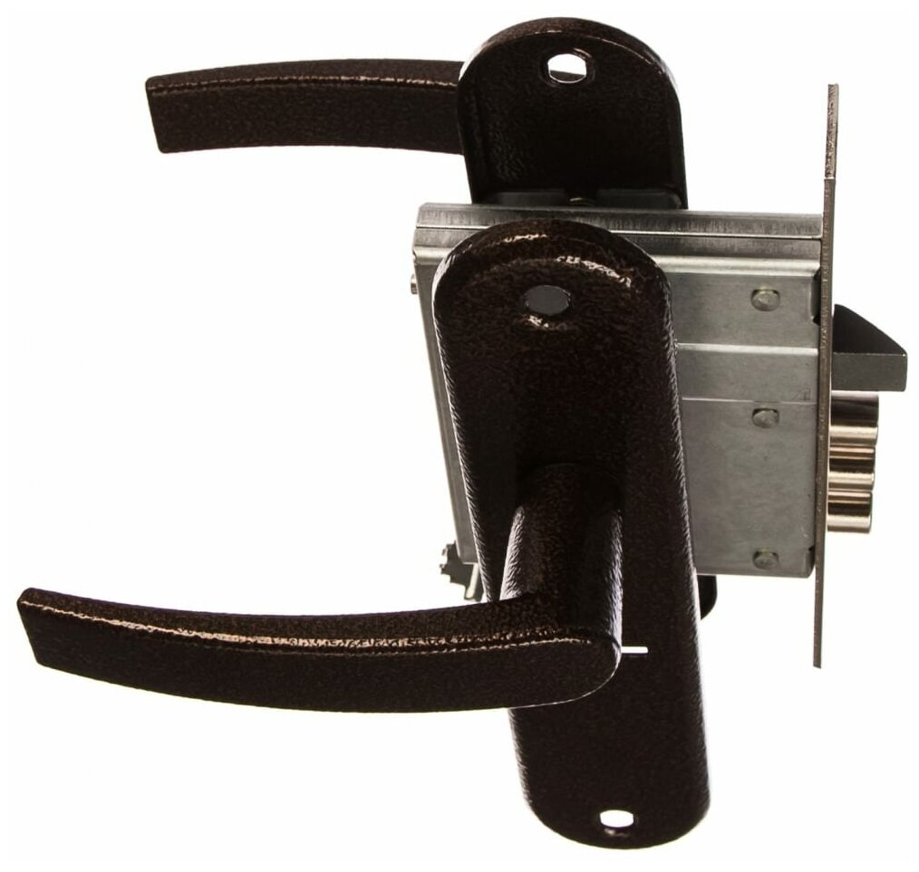 Врезной замок BORDER 2741