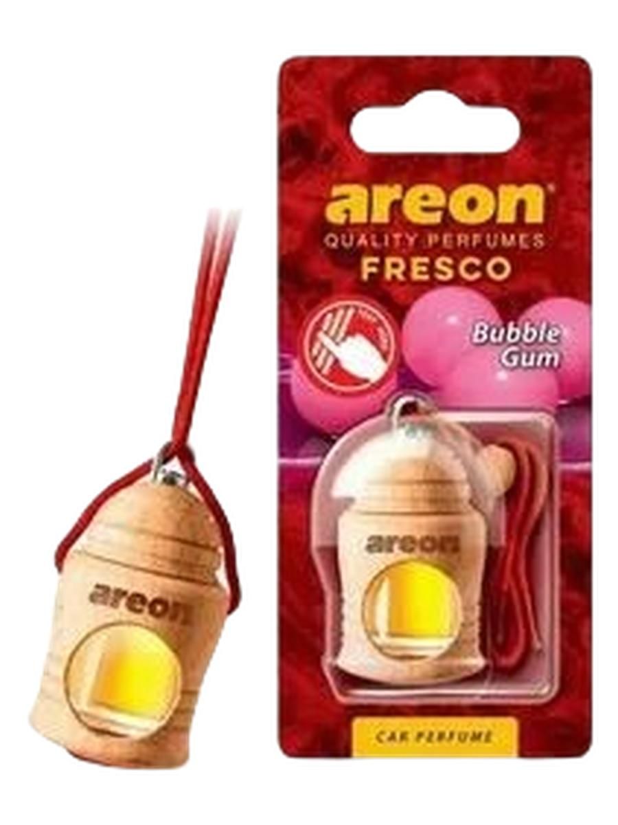 Ароматизатор воздуха подвесной AREON FRESCO "BUBBLE GAM"