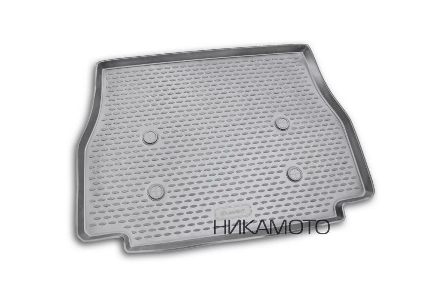 ELEMENT-AUTOFAMILY NLC.05.29. B12 Коврик в багажник BMW X5 1999-2006, кросс. (полиуретан)