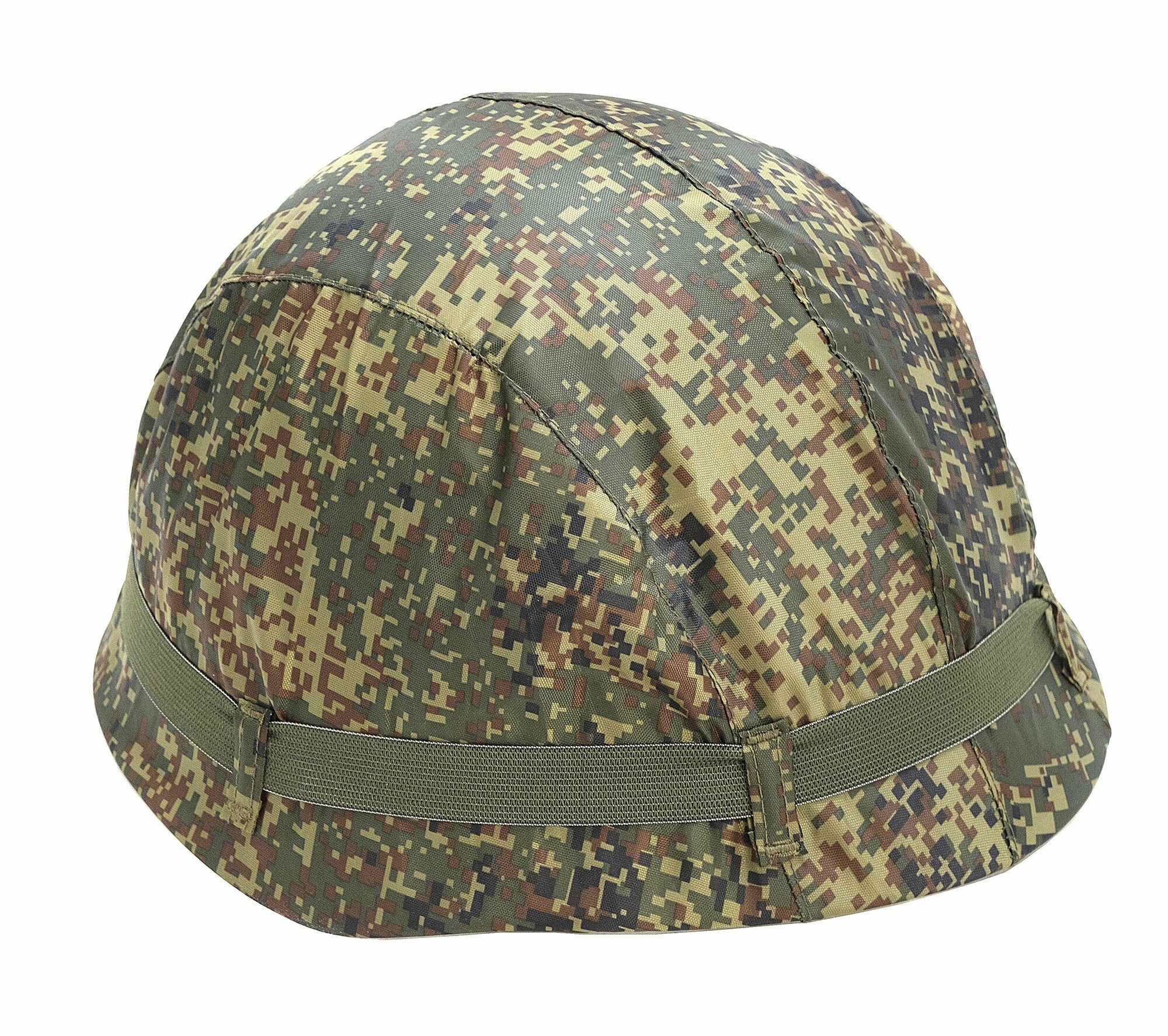 Чехол на каску (камуфляж пиксель)