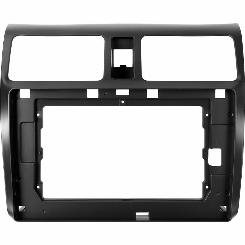 Установочный комплект Teyes (рамка+провода питания) для магнитолы 10" для Suzuki Swift 3 2003-2010