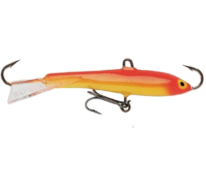 Балансир Rapala Jigging Rap W09-GFR 9см, 25гр.