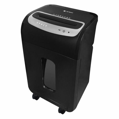 Уничтожитель бумаг HELEOS УМ35-5, P-5, 1.9х14 мм, 23 лист. одновременно, 35л