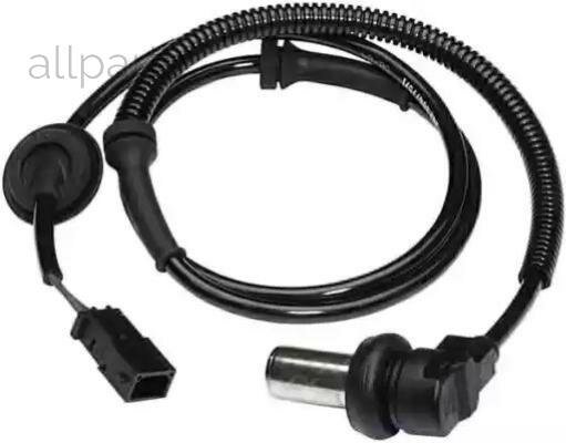 MEATDORIA 90008 датчик ABS передний!\ Audi A4, VW Passat 1.6-2.8i/TDi 94-01