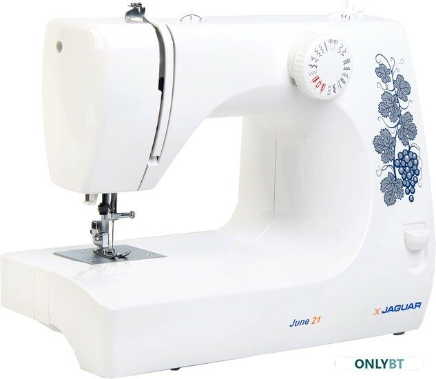 Швейная машина Jaguar June21