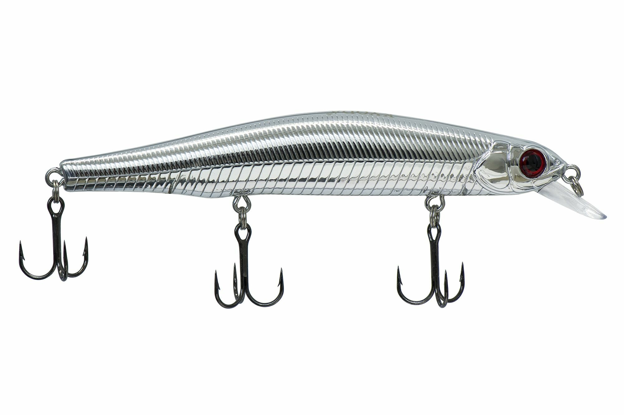Воблер "Kyoda" IRON MINNOW-110SP, 11 см, 17 гр, цвет P493, 0,5-1,0м.