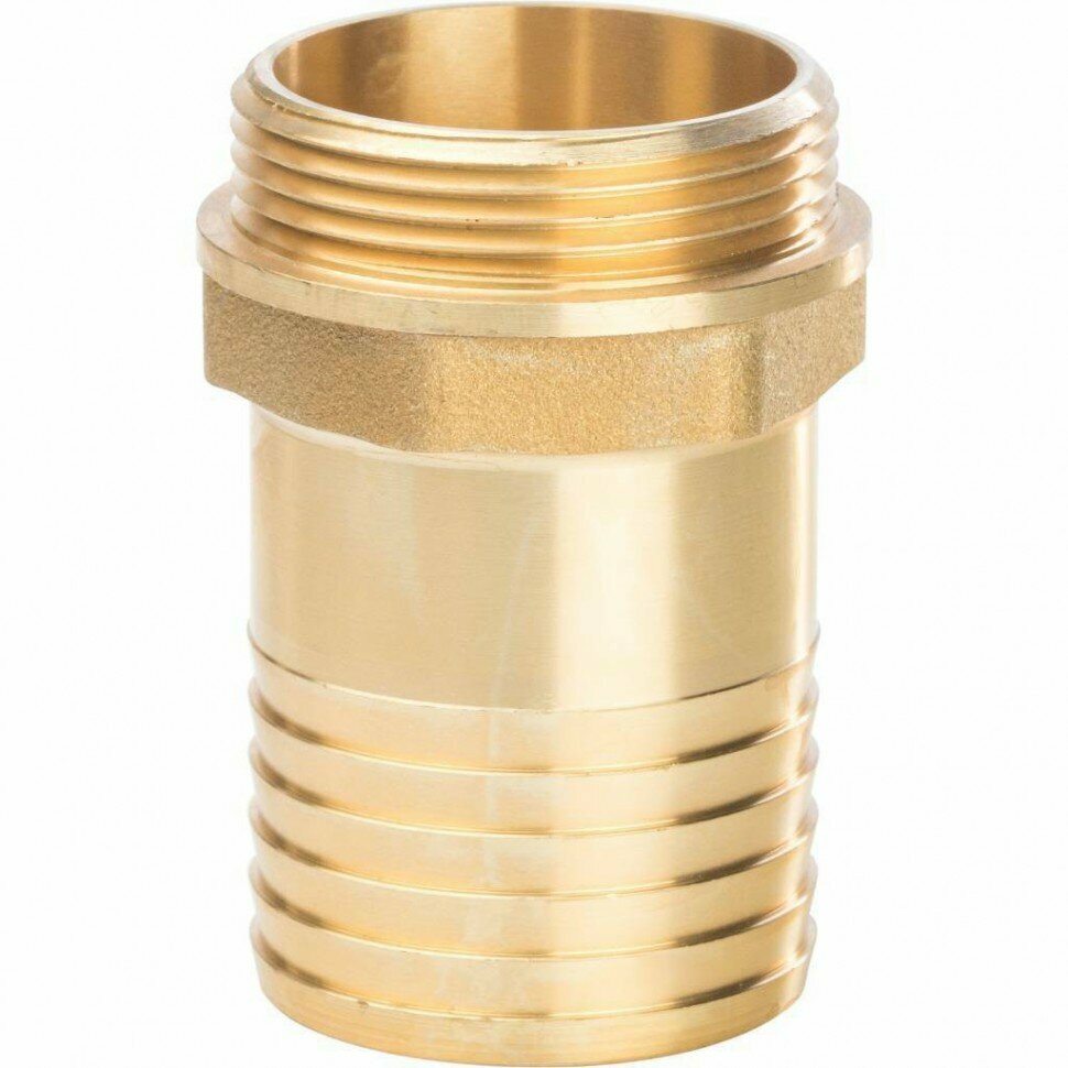 Штуцер НР 1 1/4"X40 Stout (SFT-0035-011440)