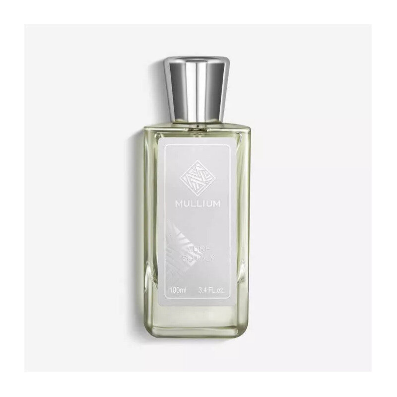 Mullium More Slowly парфюмерная вода 100 мл / Муллиум Мор Слоули / Медленнее