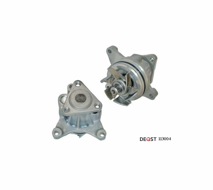 Водяной насос FORD MONDEO IV (BA7) Седан 03,07- 2, Deqst 113004