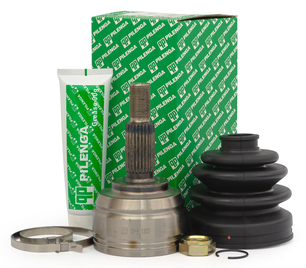 ШРУС наружный PILENGA CVP1222, для Renault Duster, 1500 г