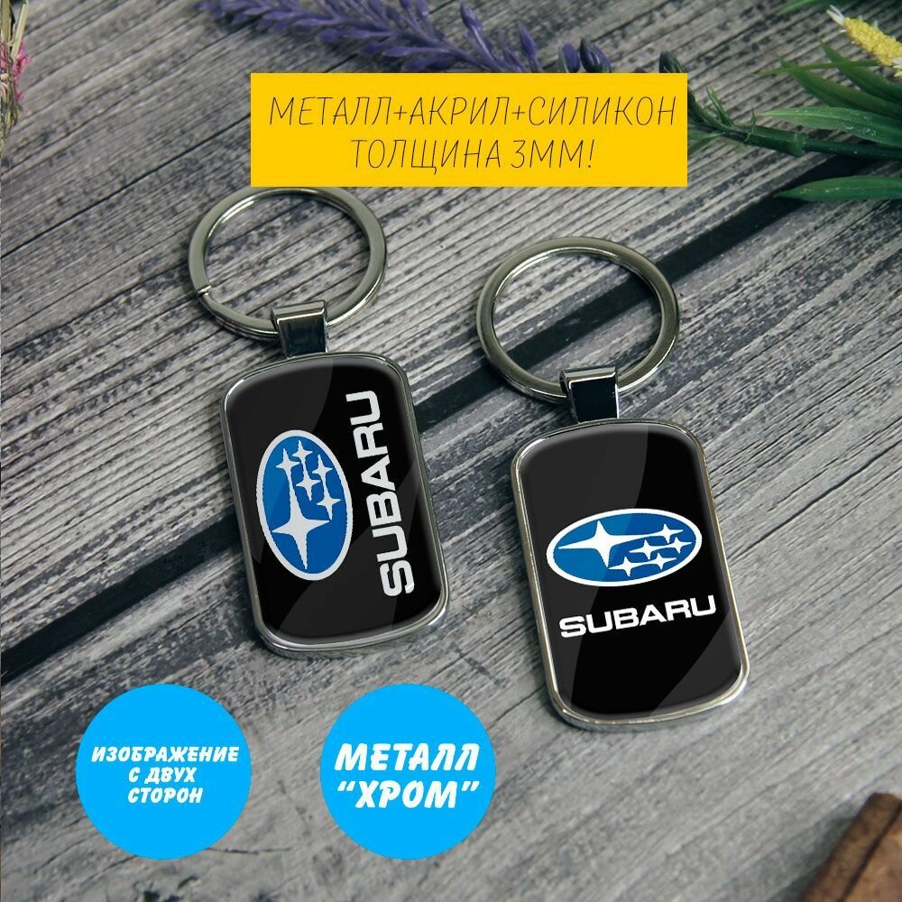 Брелок RACCONS’SHOP