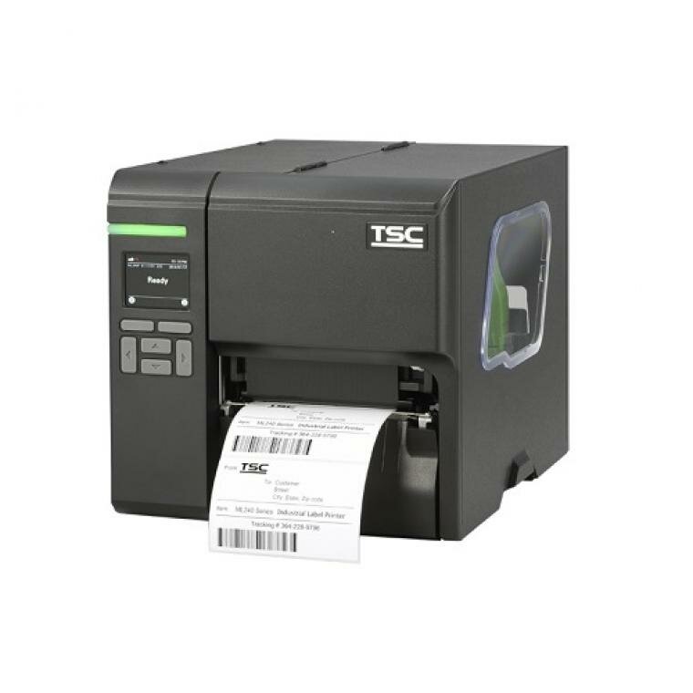 Принтер этикеток TSC ML341P LCD SU + Ethernet + USB Host + RTC (99-080A006-0302)