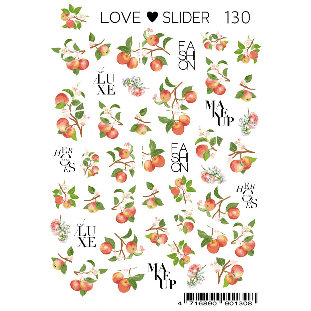 Слайдер-дизайн LOVE SLIDER №130