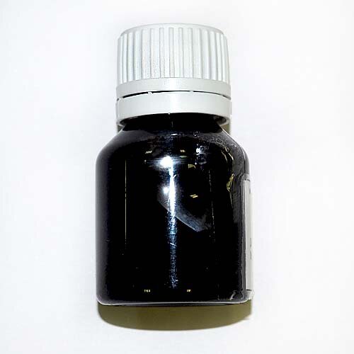 Флуоресцентный краситель для смолы эпоксикон ФЛ-900 черный 15 г, цена за 1 уп.