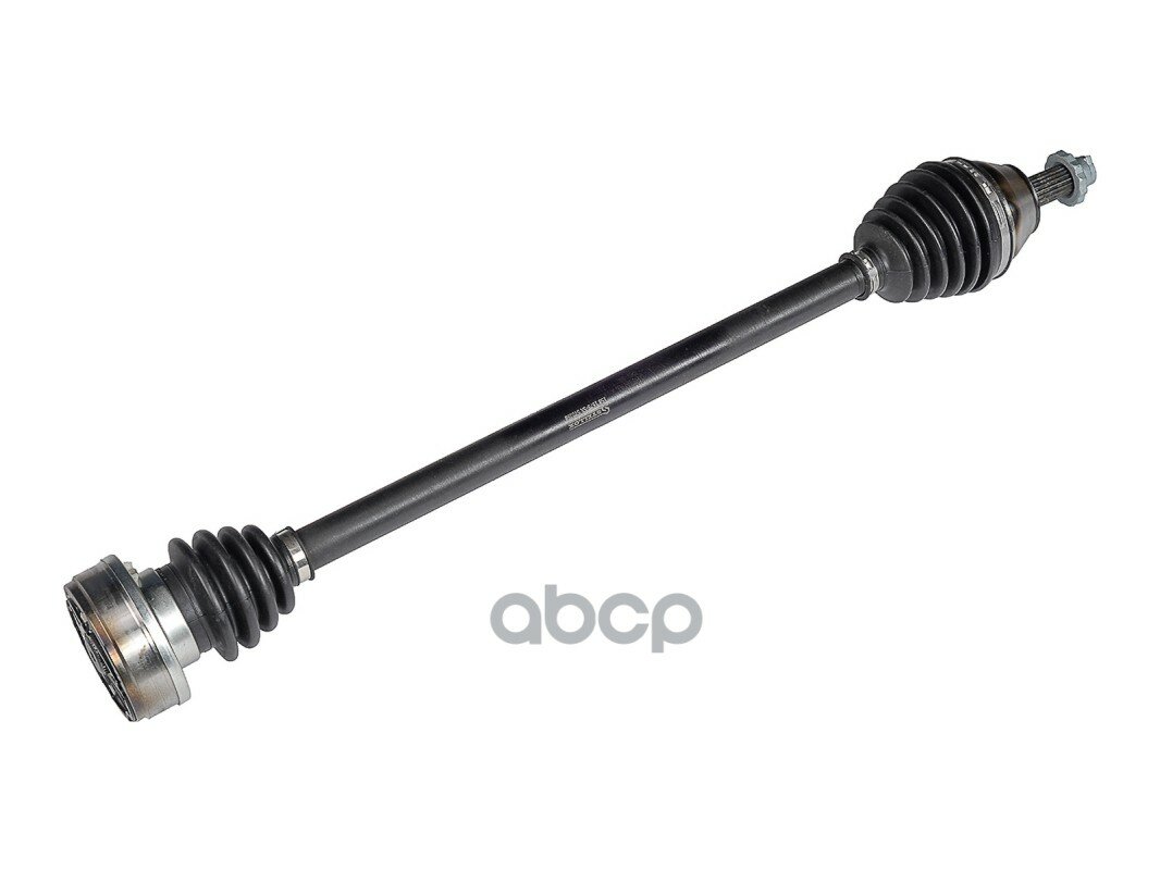 Привод правый! 755mm, 24585 VW Polo 1.2 02> Stellox арт. 1582306SX