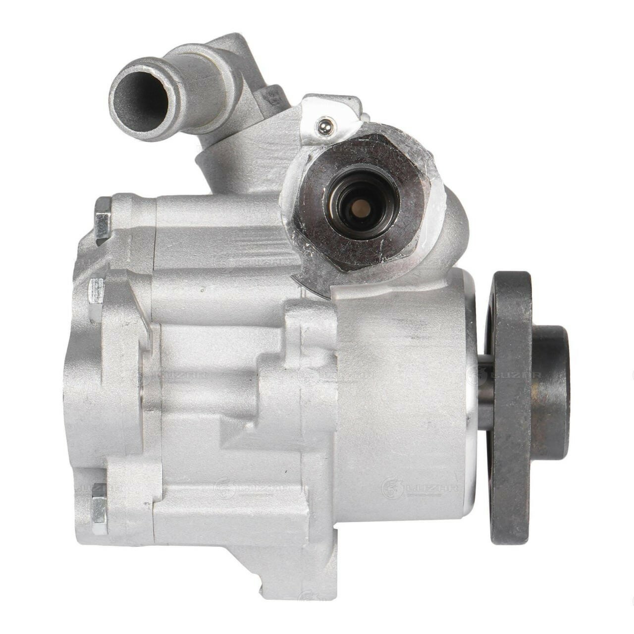 Насос ГУР ВАЗ-2170, 2123 голый (LUZAR)