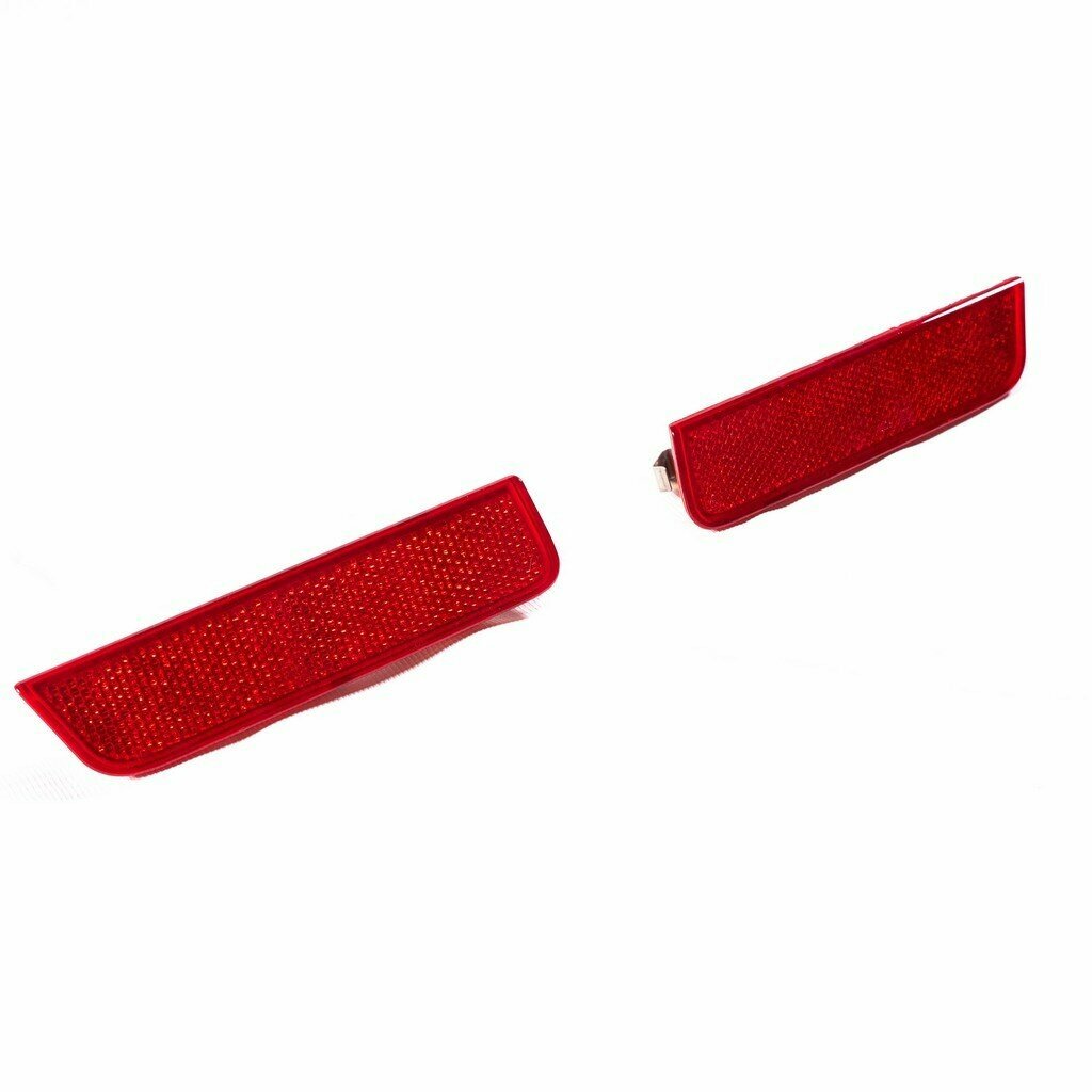 Катафот задний на бампер RENAULT Duster, Sandero Stepway левый (Димитровград)