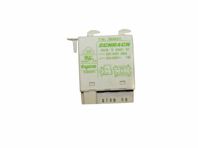 Реле к духовому шкафу MIELE миле 5846311, 5846310