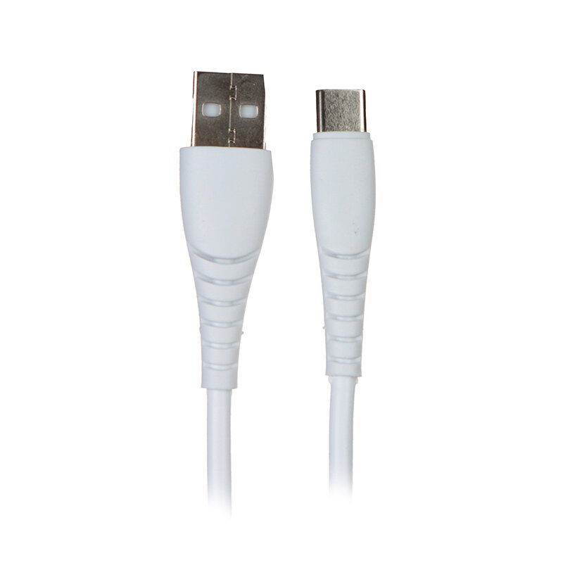 Кабель Red Line УТ000036395 USB to USB-C 1m White