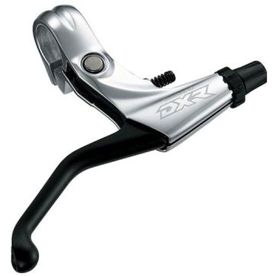 Тормозная ручка Shimano DXR, BL-MX70, прав, трос+оплетка, v-br