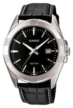 Наручные часы CASIO Collection, хром