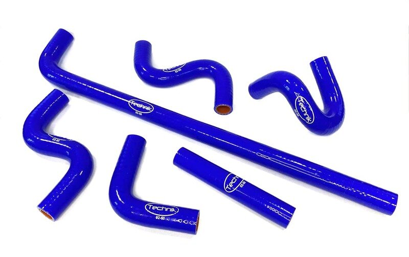 3302-8120050 Комплект патрубков отопителя (печка) силикон ГАЗ 3302 NEXT дв. УМЗ А-274 Evotech A21R23(6шт)